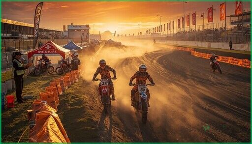 Motocross Bikes Community and Events: Find Clubs, Races & Shows