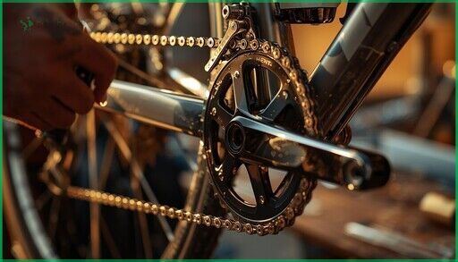 How to Reapply Chain Lubricant After Rain: Step-by-Step Guide