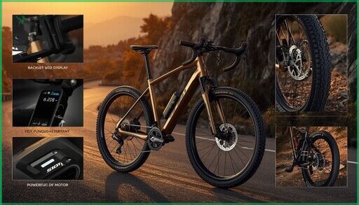Top E-Bike Brands of 2026: Find Your Perfect Ride Today
