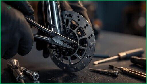 E Bike Brake Pad Replacement: Step-by-Step Guide for Safe Rides