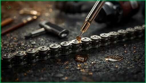 Chain Lubrication & Wear Prevention: Tips That Make Chains Last