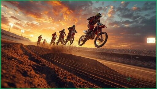 Motocross Bikes Community and Events: Find Clubs, Races & Shows
