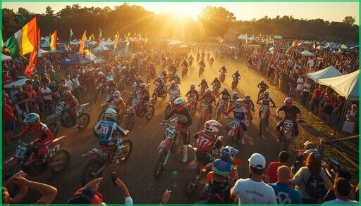 Motocross Bikes Community and Events: Find Clubs, Races & Shows