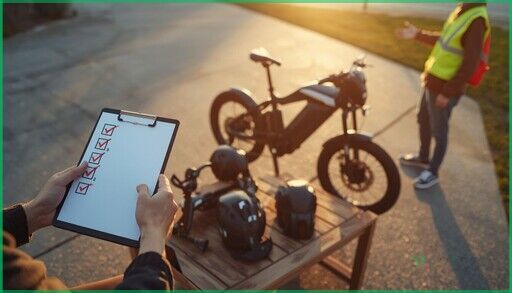 Electric Bike Age Restrictions: Rules, Safety & Legal Guide
