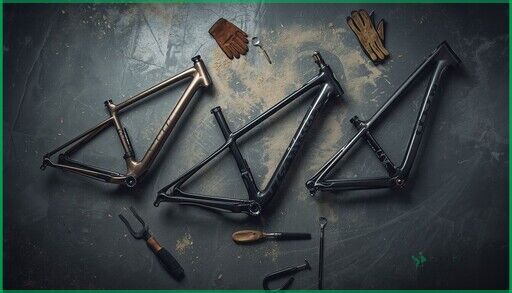 Custom Mountain Bike Frames: Build The Ride You Actually Want