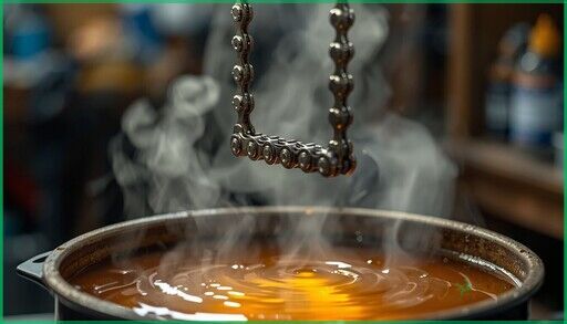 How to Clean Your Chain Before Waxing: Complete Step-by-Step Guide