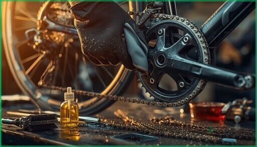 Lubricate Chain Before or After? Timing, Tips & Common Mistakes