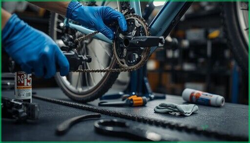 How to Clean Your Chain Before Waxing: Complete Step-by-Step Guide