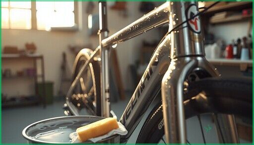 How to Wash Your Bike Frame: Step-by-Step Guide (2026)
