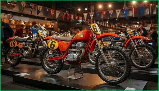Motocross Bikes Community and Events: Find Clubs, Races & Shows