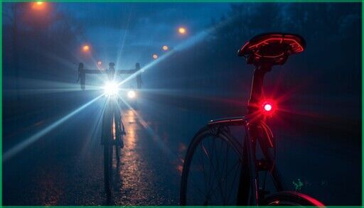 Why Bike Lights Are Important for Your Safety on Every Ride