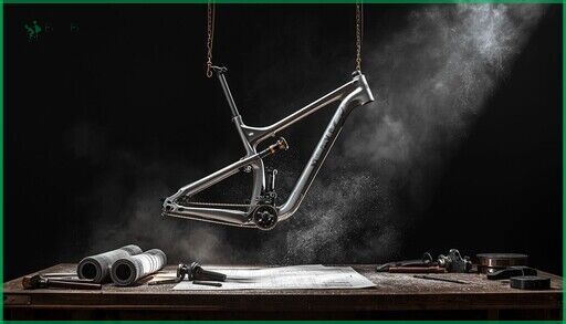 Custom Mountain Bike Frames: Build The Ride You Actually Want