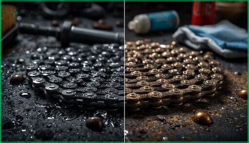 Best Chain Cleaning Methods: Tools, Techniques & Lubes You Need