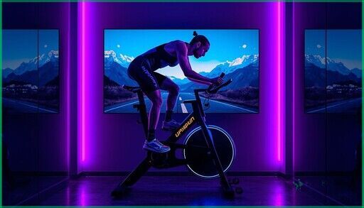 10 Best Spin Bikes With Interactive Display for Home Workouts (2026)