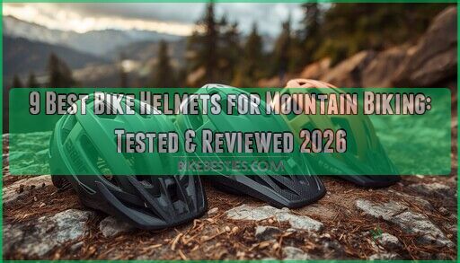9 Best Bike Helmets for Mountain Biking: Tested & Reviewed 2026