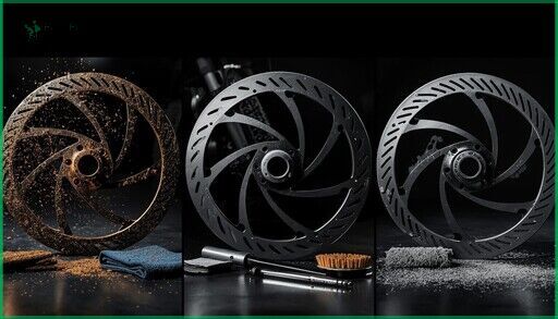 How to Clean Disc Brake Rotors on a Bicycle: Step-by-Step Guide