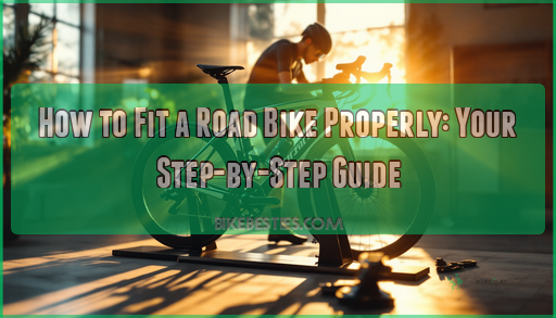 How to Fit a Road Bike Properly: Your Step-by-Step Guide