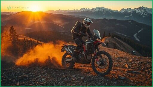 Best Off-Road Motorcycle Adventure Tours: Ride The Wild Trails