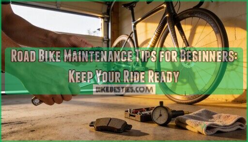 DIY Road Bike Maintenance Tips: Keep Your Ride Rolling Like New in 2024