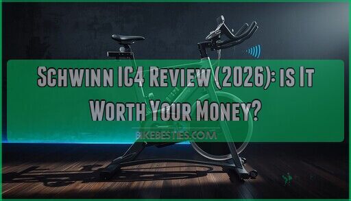 Schwinn IC4 Review (2026): is It Worth Your Money?