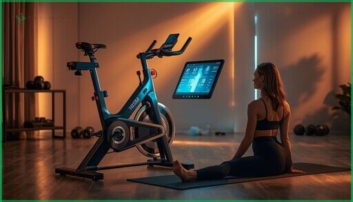10 Best Spin Bikes With Interactive Display for Home Workouts (2026)
