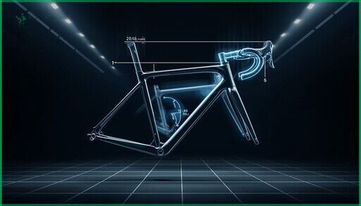 Road Bike Frame Geometry Guide: Fit, Handling & Setup (2026)