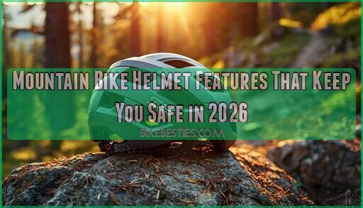 Mountain Bike Helmet Features That Keep You Safe in 2026