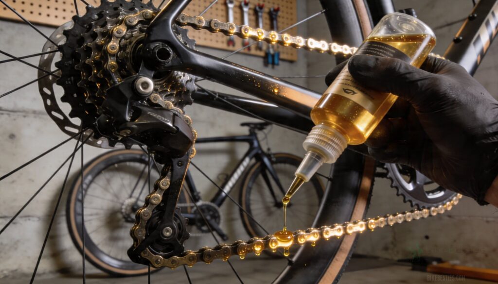 Best Way to Lubricate Chain: Clean, Lube & Protect (2026)