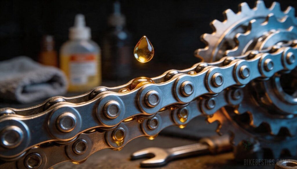 Best Way to Lubricate Chain: Clean, Lube & Protect (2026)