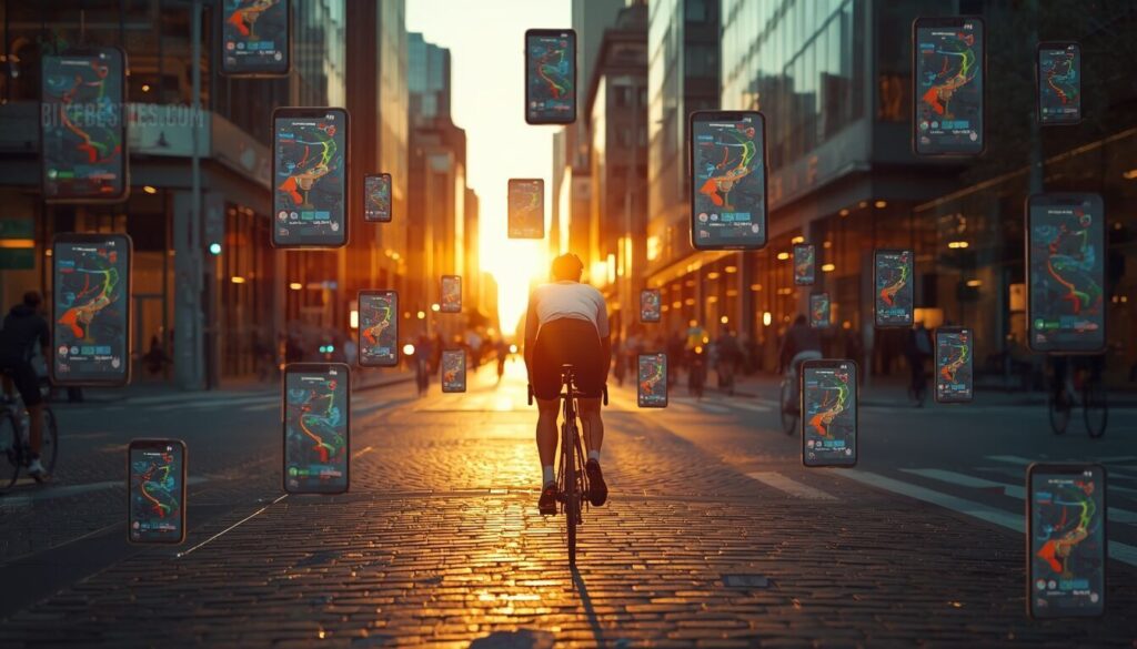 Best Urban Cycling Path Finder Apps, Maps & Routes for You