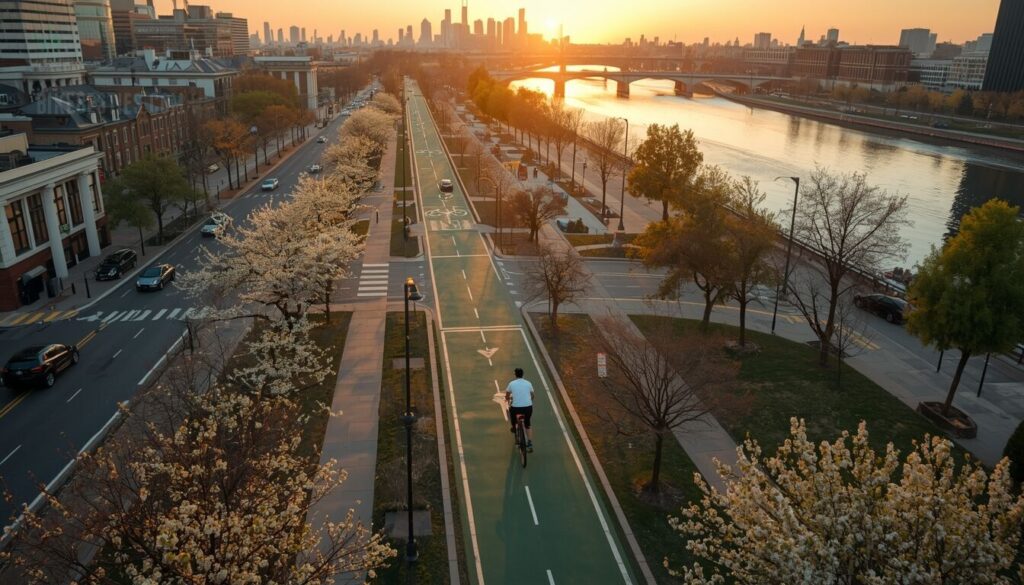 Best City Bike Routes: Scenic, Safe & Fun Rides for 2026