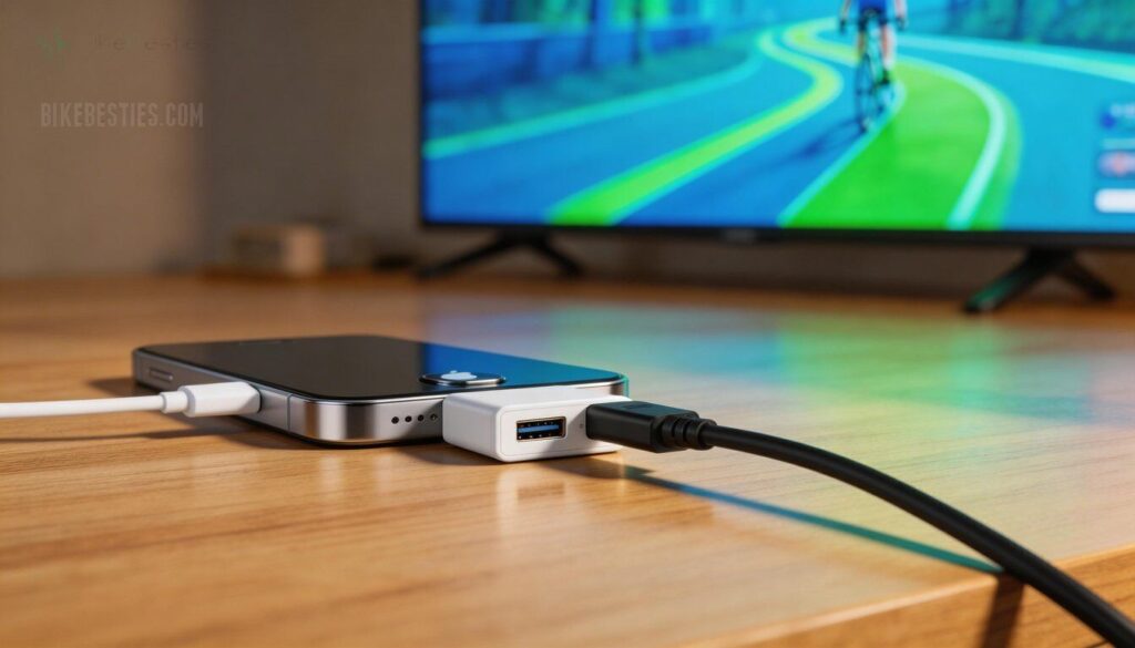 How to Connect Zwift to Your TV: Mobile, PC & Smart TV Guide