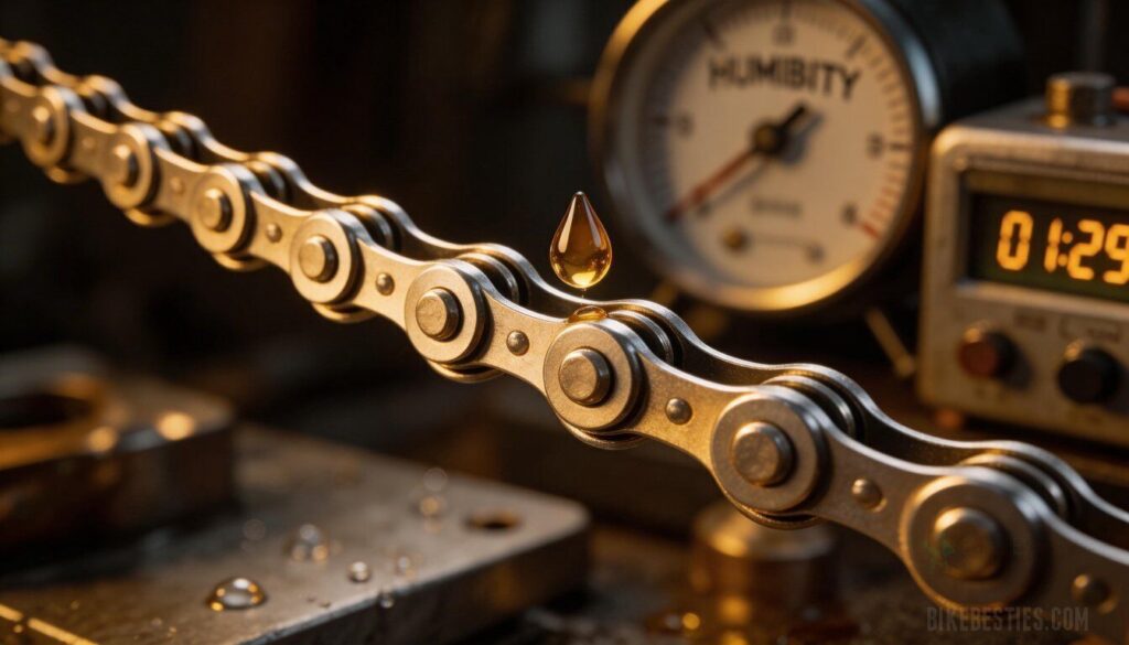 Best Chain Lubricant Types: 9 Top Picks for Every Condition 2026