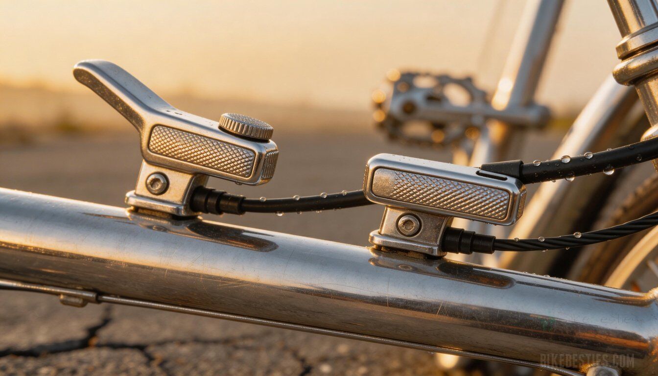 Are Downtube Shifters Good? Pros, Cons, and Who They Suit