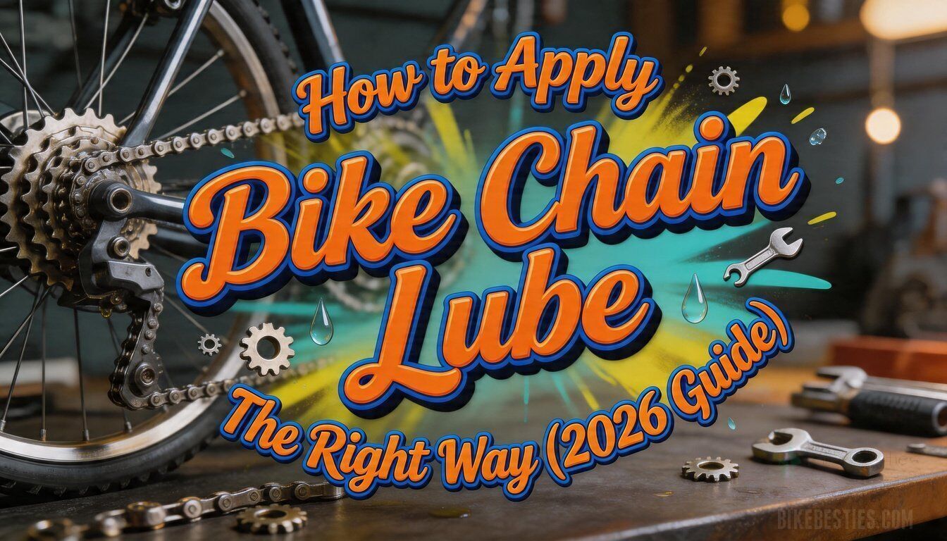 Bike Chain Care Basics: Clean, Lube & Replace Like a Pro (2025)
