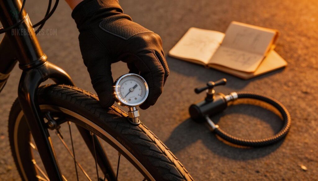 Tire Pressure & Rolling Resistance: What Really Affects Your Ride