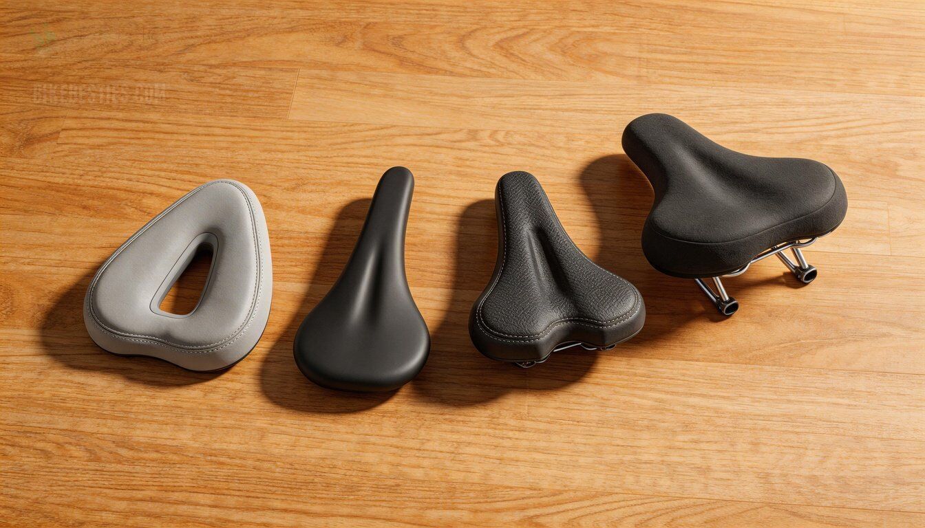 10 Most Comfortable Bike Seats for Seniors: Top Picks 2026