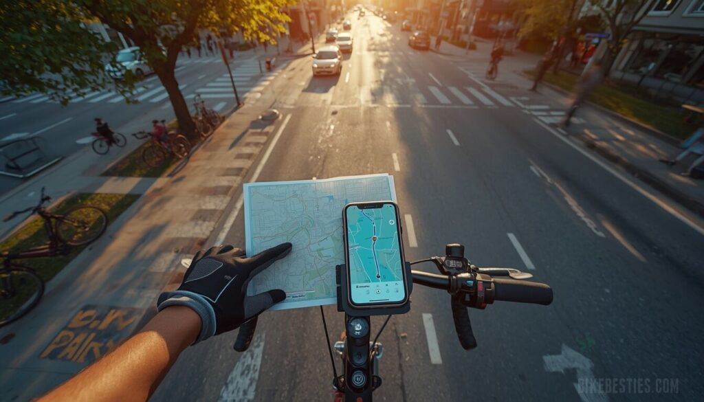 How to Plan Your Commuter Bike Route: a Step-by-Step Guide