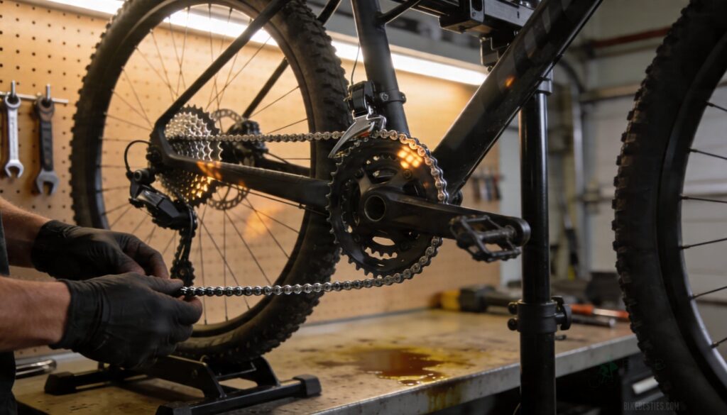 Best Way to Lubricate Chain: Clean, Lube & Protect (2026)