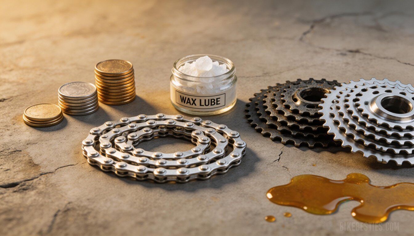 9 Wax Based Bike Chain Lubricant Picks: Reviews & Guide 2026