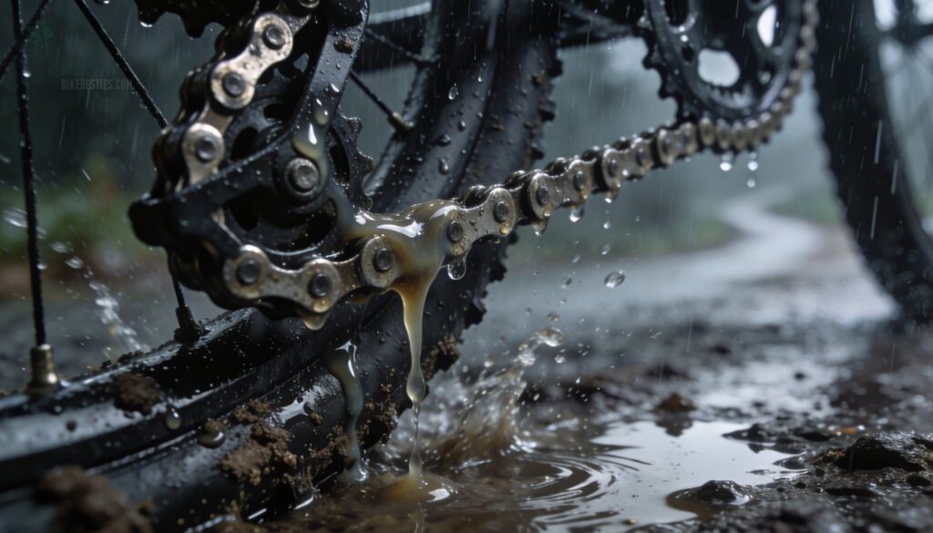 Wet Vs Dry Chain Lube: Key Differences and When to Use Each