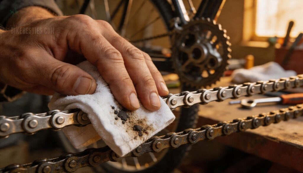 Best Way to Lubricate Chain: Clean, Lube & Protect (2026)