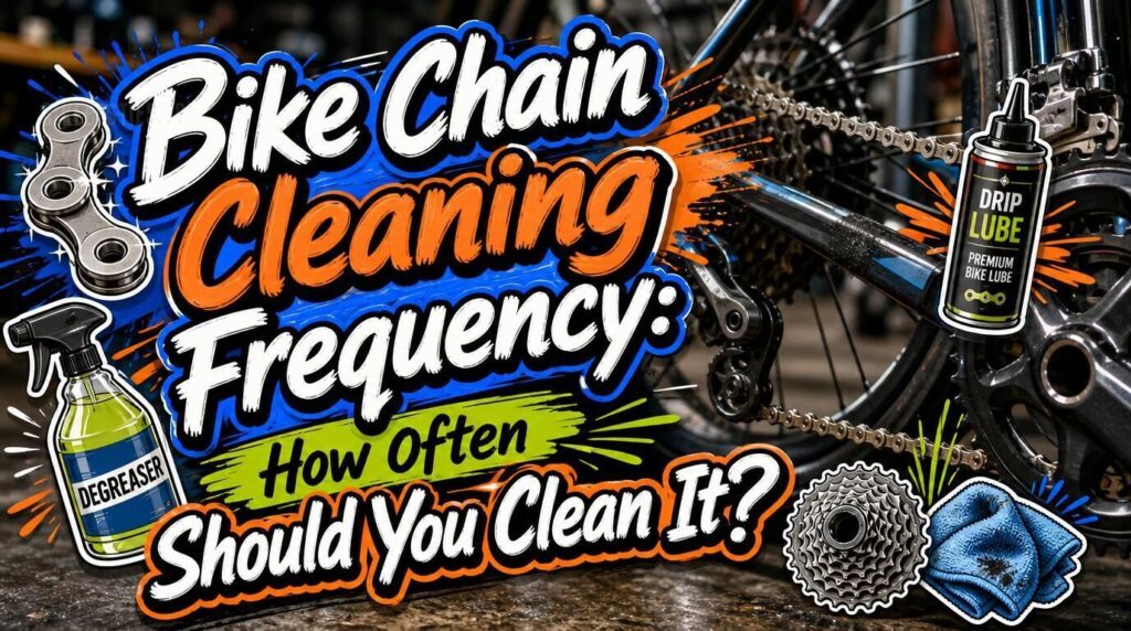 Bike Maintenance Cleaning Schedule: Daily, Weekly, and Annual Checklist