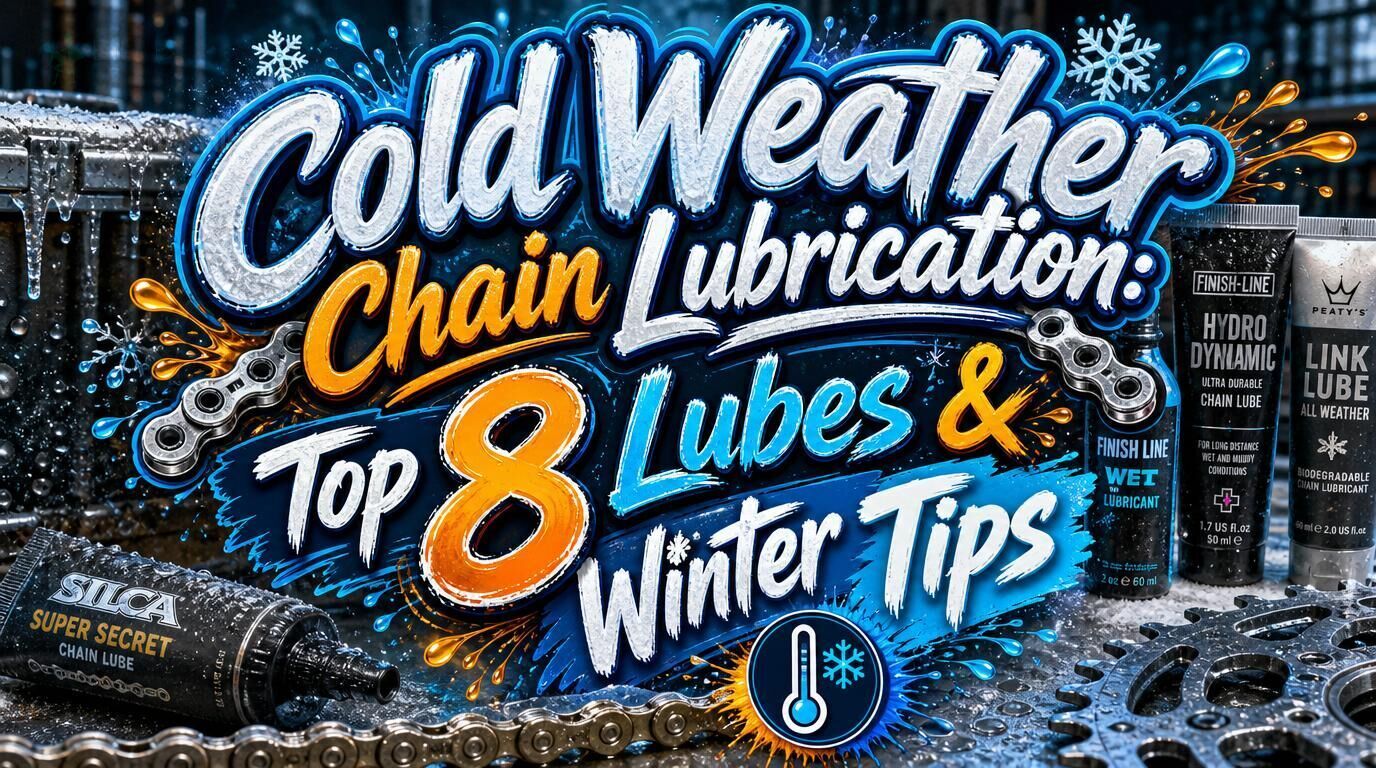 How to Clean a Bike Chain: Step-by-Step Guide to Lube It Right