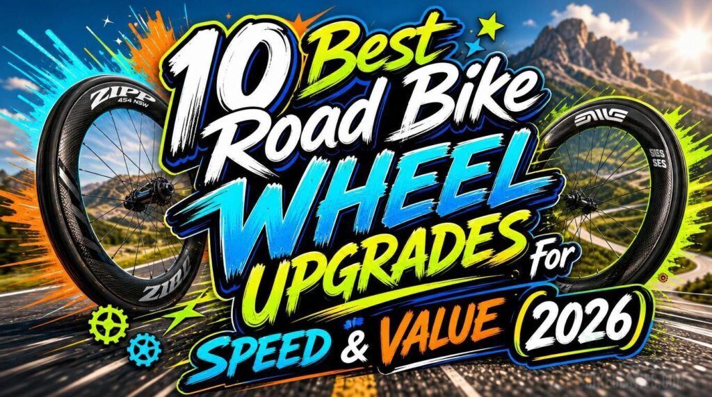 10 Best Road Bike Wheel Upgrades for Speed & Value (2026)