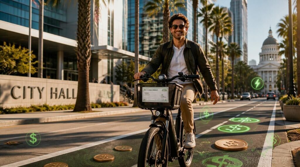 Electric Bike Laws California 2026: Classes, Rules & Rebates