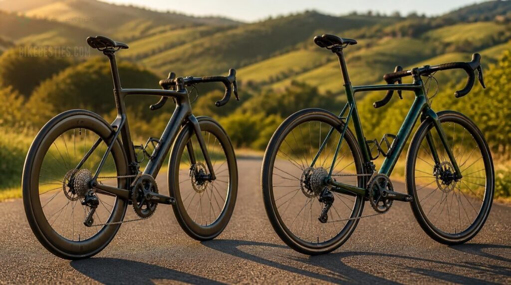 Road Racing Bike Vs Regular Road Bike: Which One's for You?