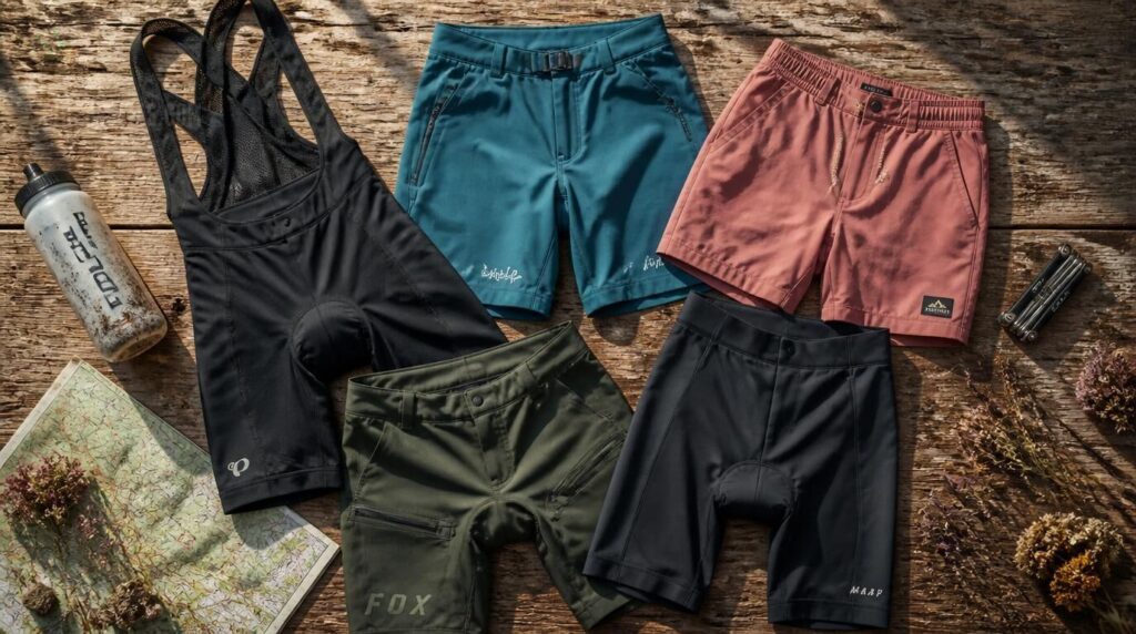 10 Best Women's Cycling Shorts: Fit, Padding & Ride Guide 2026